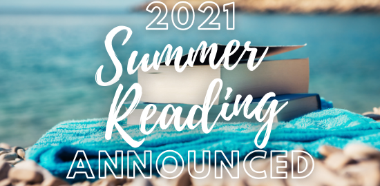 2021 Summer Reading List | Cass High School