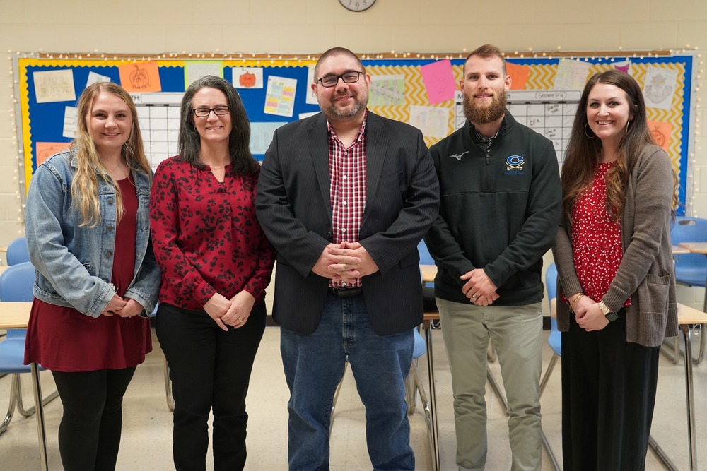 Cass High School A-Team | Bartow County School System