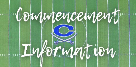 Reminder: Cass High Graduation Information! | Cass High School