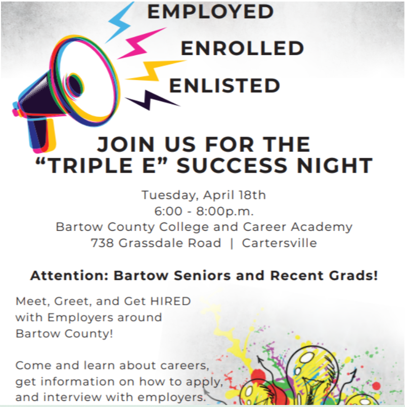 "Triple E" Success Night | Woodland High School