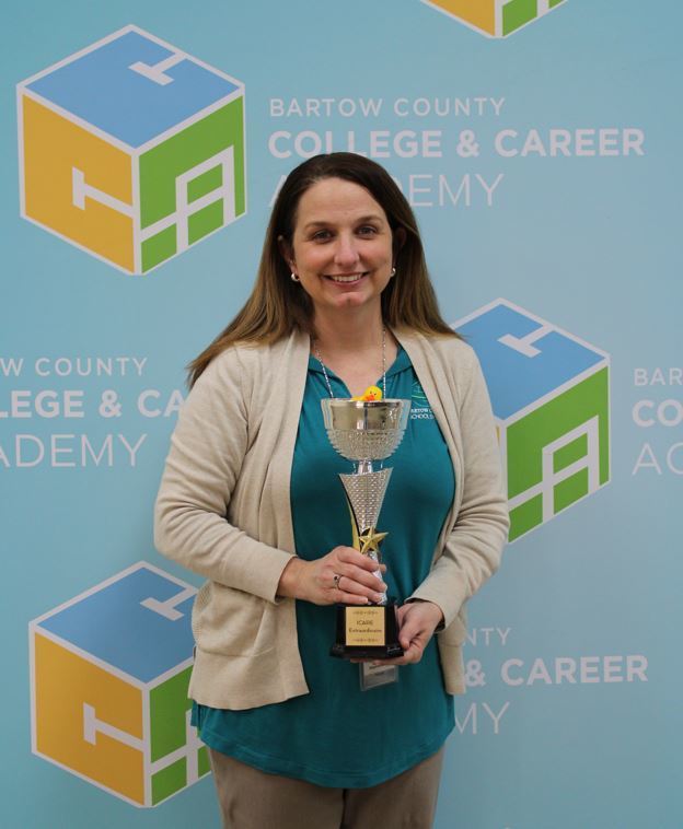 ICARE Extraordinaire | Bartow County College and Career Academy