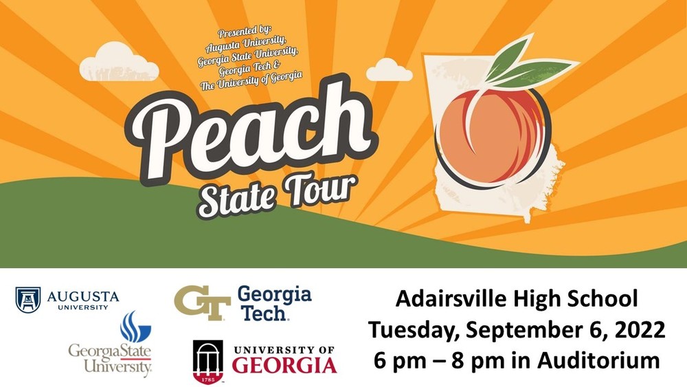 Georgia Peach State