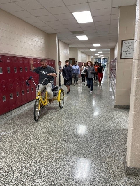 Live Feed | Cass Middle School