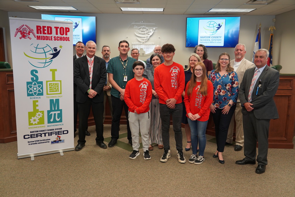 Live Feed | Bartow County School System