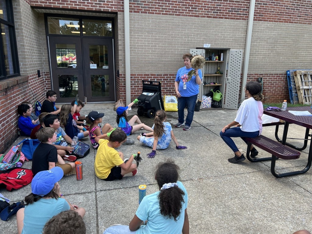 Live Feed | Euharlee Elementary School