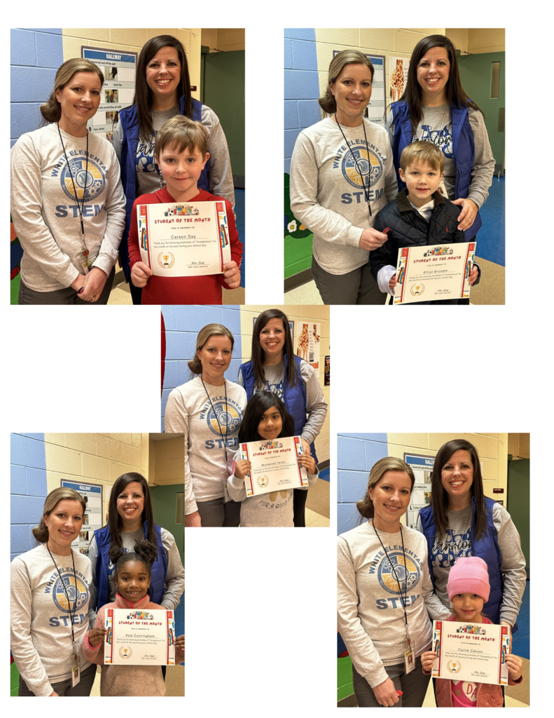 Live Feed | White Elementary School