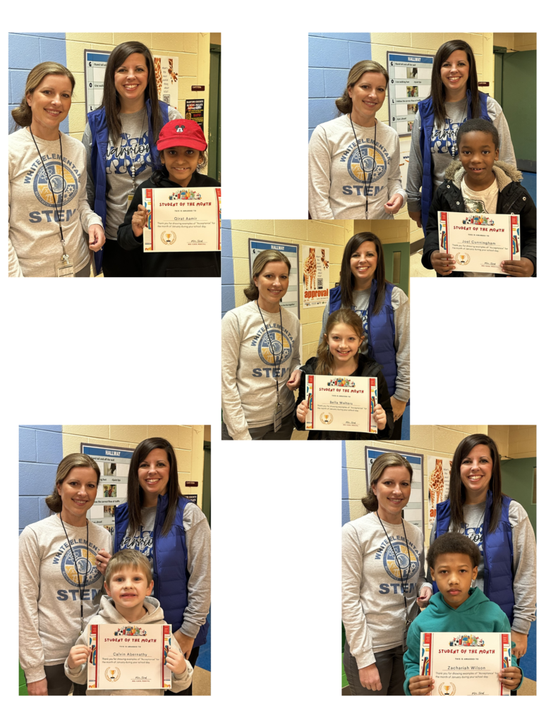 Live Feed | White Elementary School