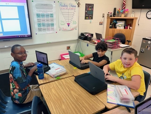 Live Feed | Euharlee Elementary School