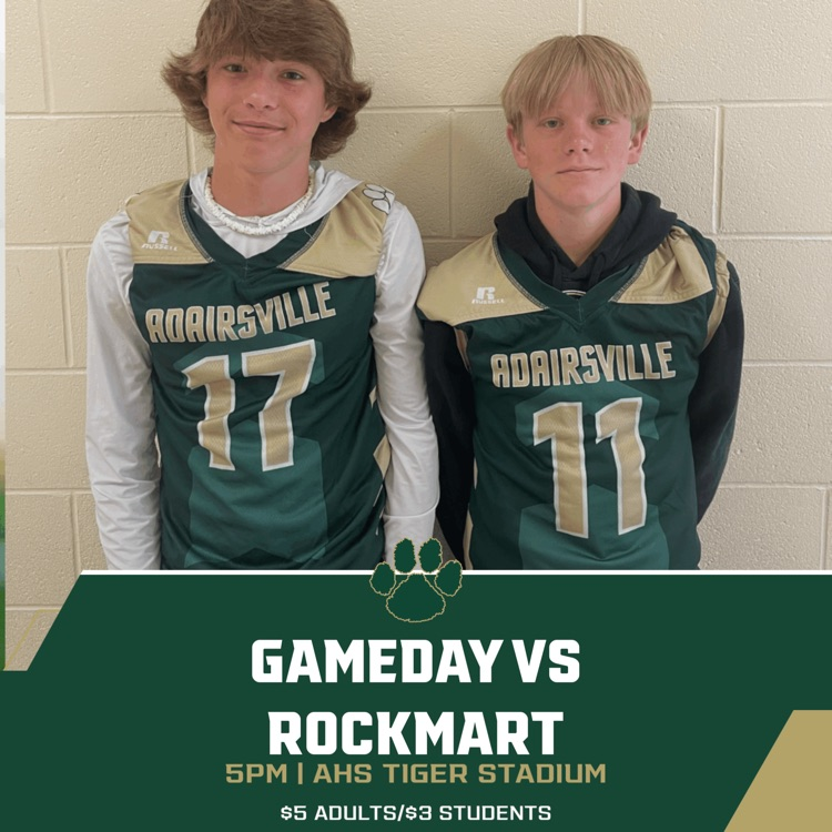 Live Feed | Adairsville Middle School