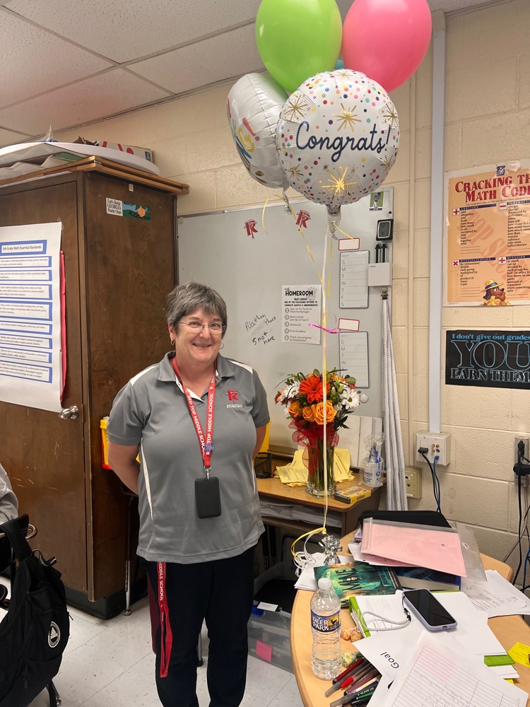 Live Feed | Red Top Middle School