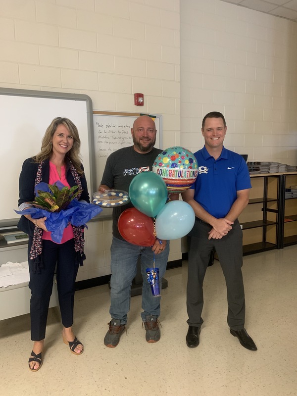 Cass High School Names the Teacher of the Year for 2021-2022! | Cass ...