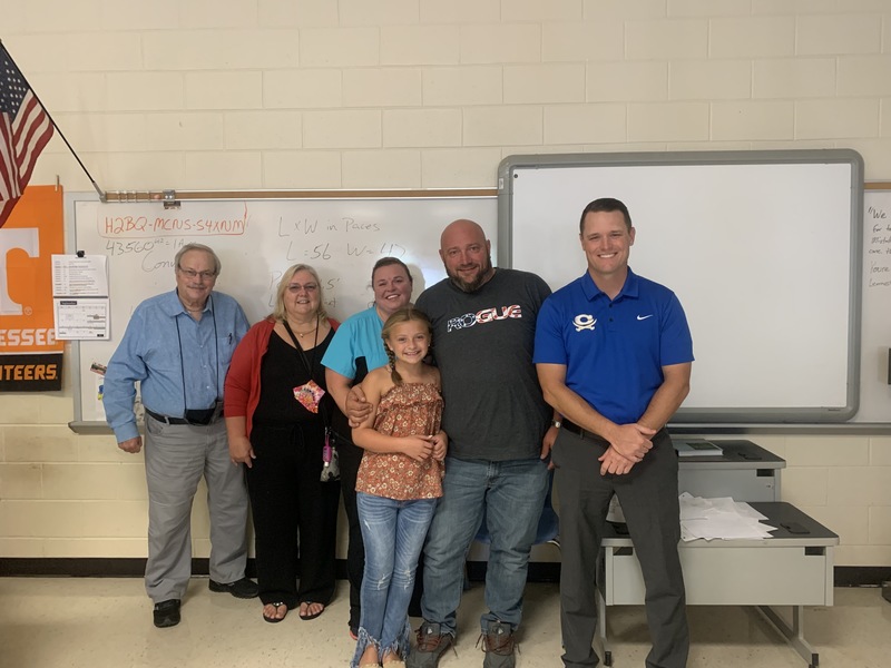 Cass High School Names the Teacher of the Year for 2021-2022! | Cass ...