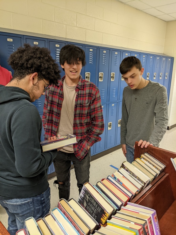 Last Word Literary Guild Celebrates Read Across America Week | Cass ...