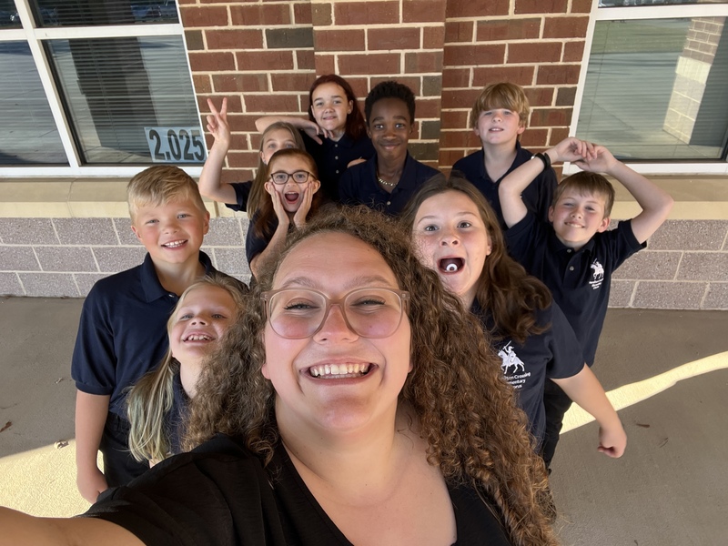 Bartow County Honor Chorus | Hamilton Crossing Elementary School