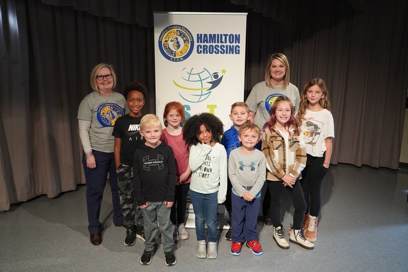STEM Certified | Hamilton Crossing Elementary School