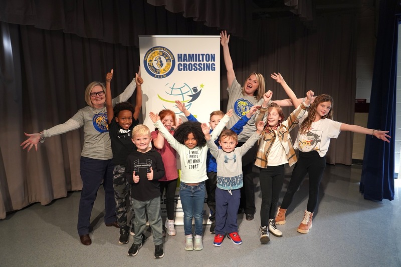 STEM Certified | Hamilton Crossing Elementary School
