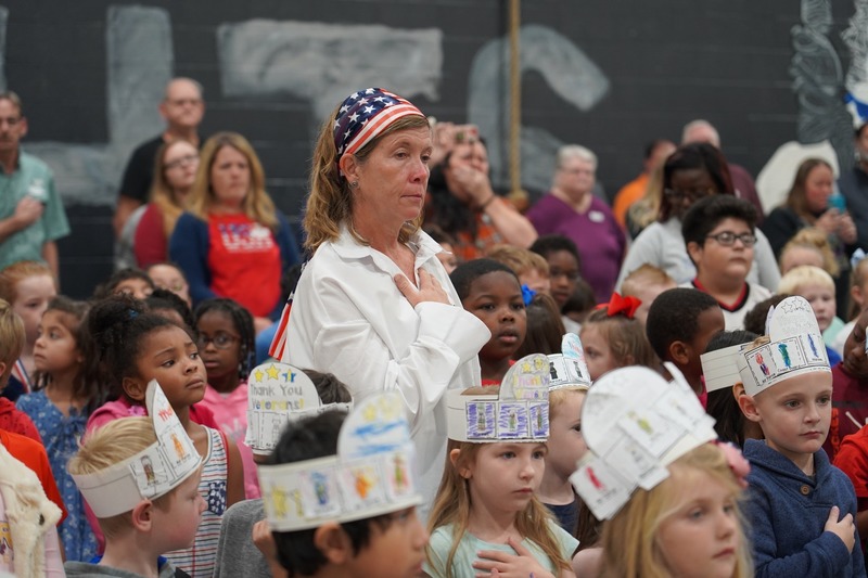 Veteran's Day | Hamilton Crossing Elementary School