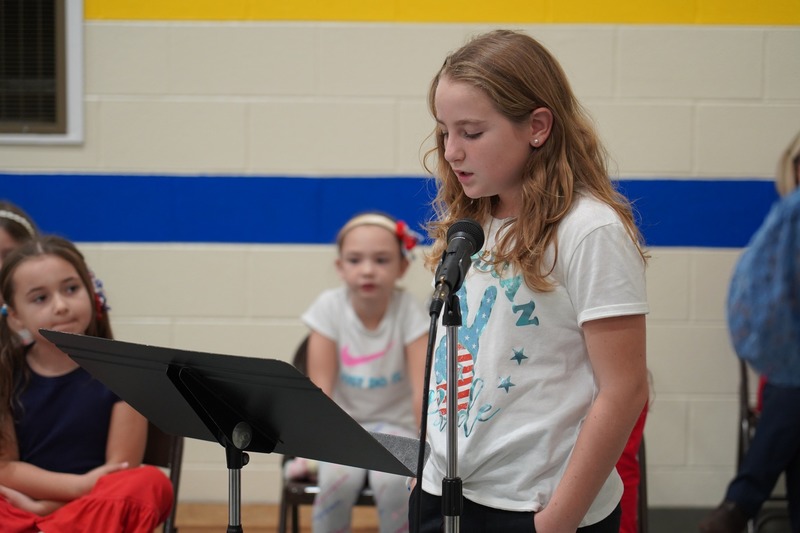 Veteran's Day | Hamilton Crossing Elementary School