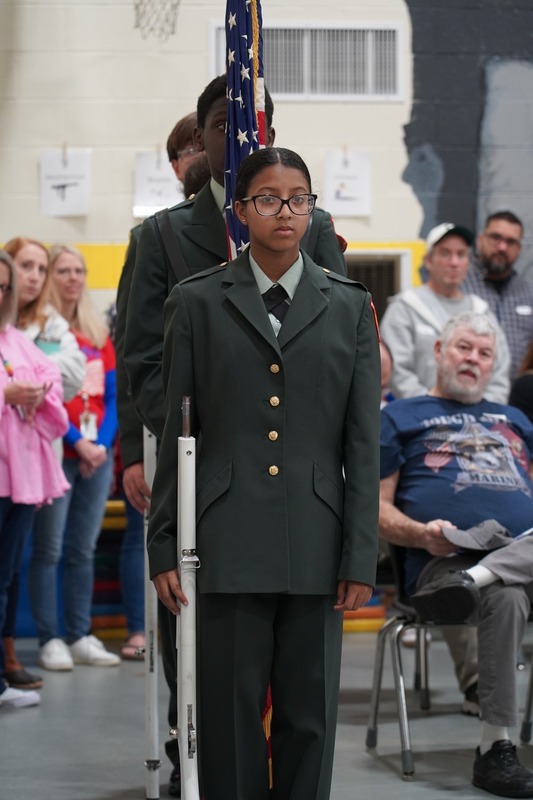 Veteran's Day | Hamilton Crossing Elementary School