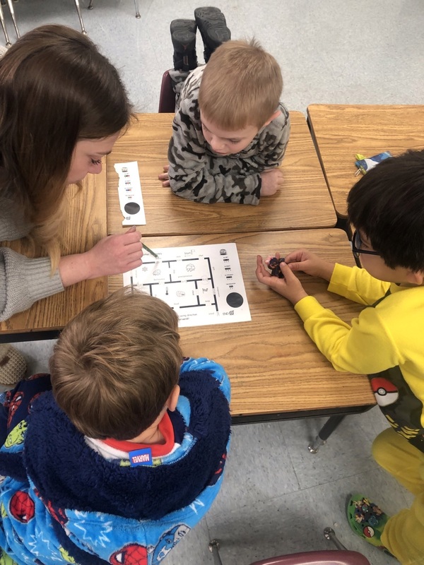 Mrs. Vick's First Grade Weather Instruments | Hamilton Crossing ...