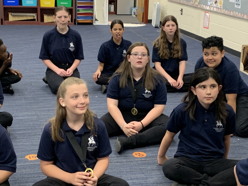 HCES Spring Chorus Concert | Hamilton Crossing Elementary School