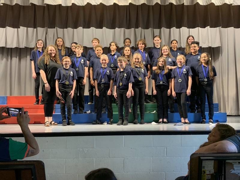 HCES Spring Chorus Concert | Hamilton Crossing Elementary School