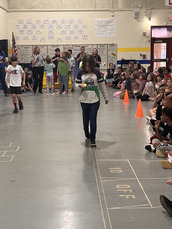 Georgia Milestones Pep Ralley | Hamilton Crossing Elementary School