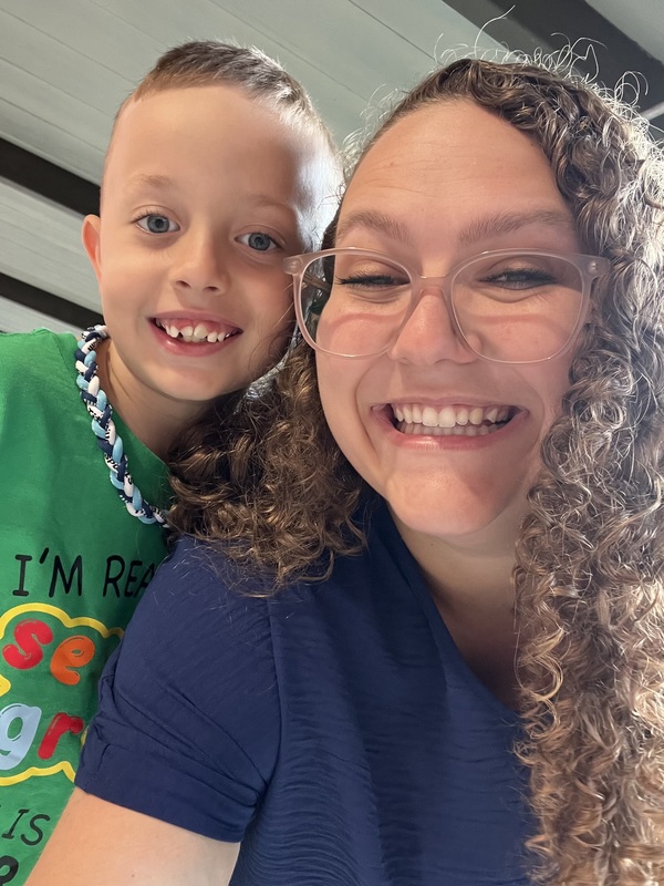 First Week of School | Hamilton Crossing Elementary School