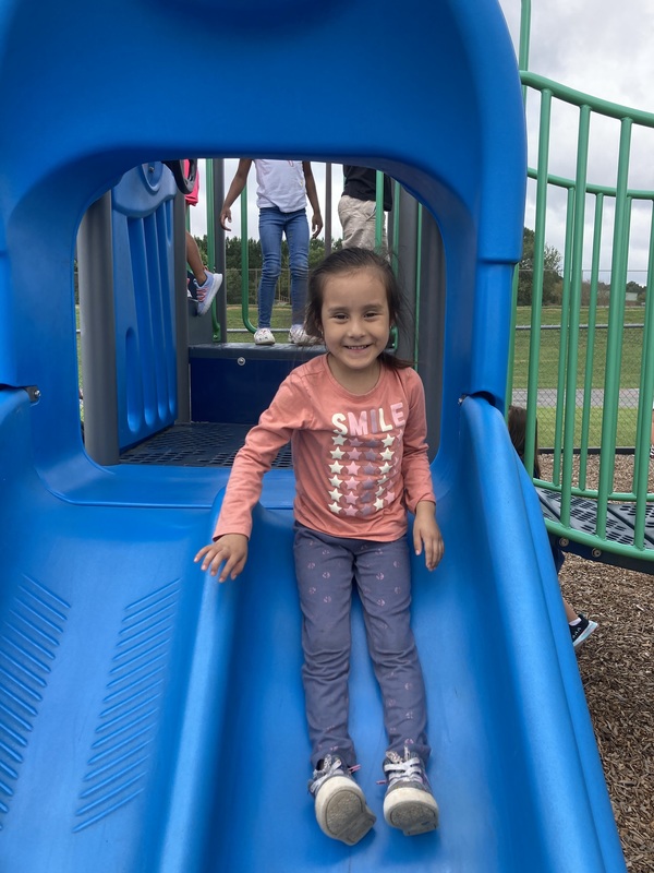 First Week of School | Hamilton Crossing Elementary School