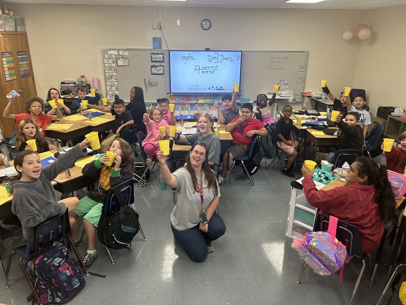 Kingdoms of HCES | Hamilton Crossing Elementary School