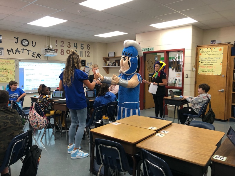 Kingdoms of HCES | Hamilton Crossing Elementary School