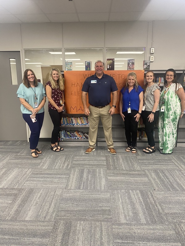 Cartersville Mayor Santini Visited Second Grade | Hamilton Crossing ...