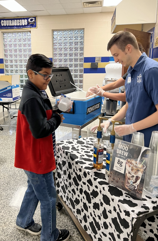 Moo | Cass Middle School