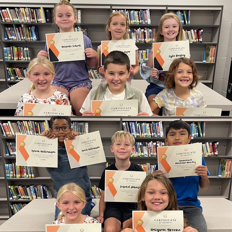 Growing and Glowing | Taylorsville Elementary School