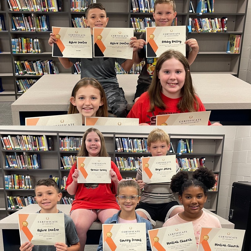 Growing and Glowing | Taylorsville Elementary School