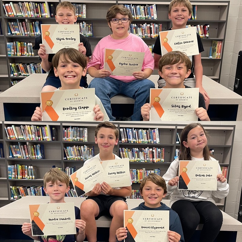 Growing and Glowing | Taylorsville Elementary School